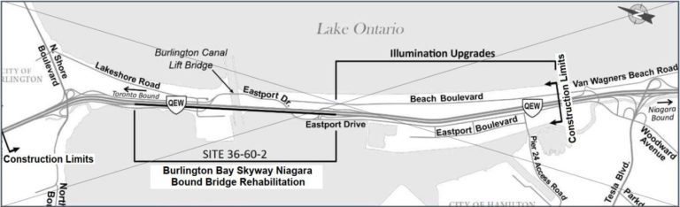 Project Description - QEW Burlington Bay Skyway
